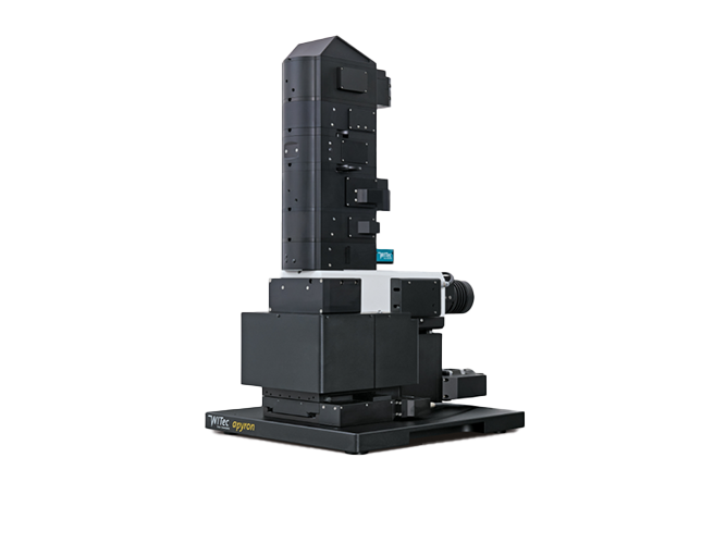 WITec alpha300 apyron Confocal Raman | Nanousers